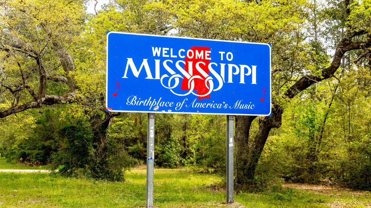 Mississippi Eyalet Tanıma Rehberi - Nursecamp